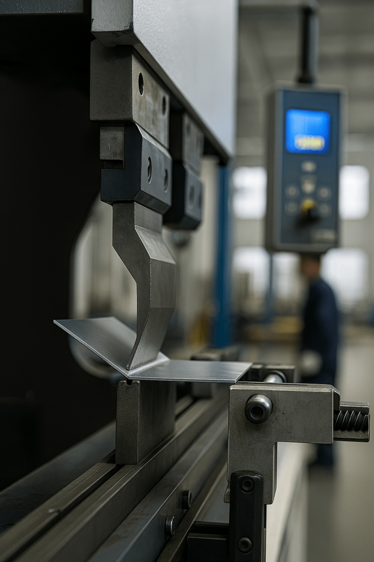 How to Bend Aluminum Precisely for Mass Production