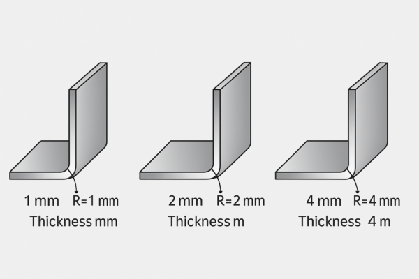 How to Bend Aluminum Precisely for Mass Production