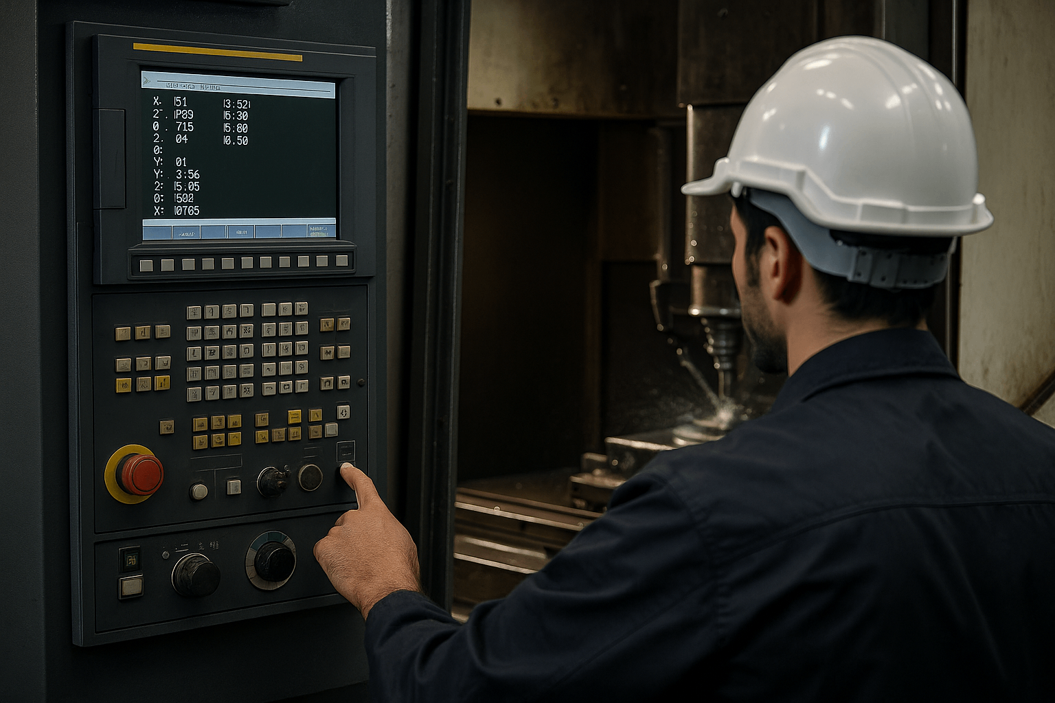 G and M Codes in CNC: Reduce Scrap, Ensure Precision