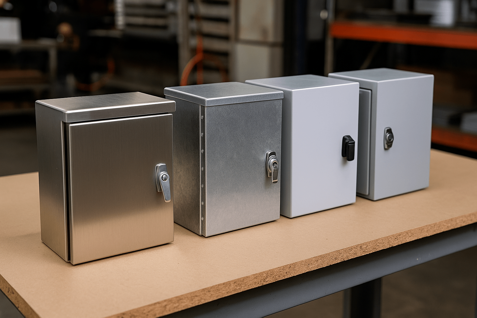 NEMA 3R vs NEMA 12: Which Enclosure Should You Buy?