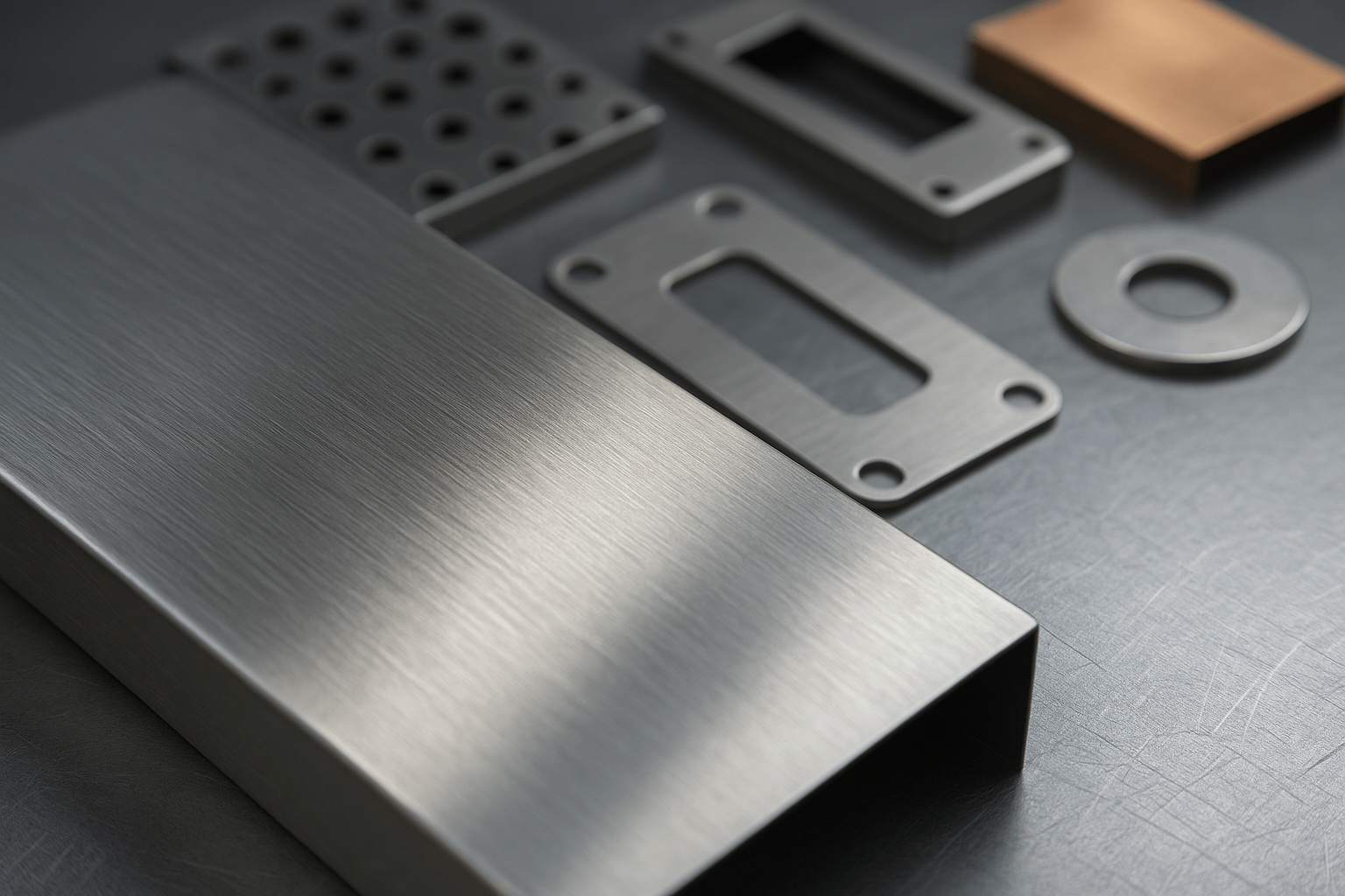 Brushed Metal Finish for OEM: Buyer’s Guide 2025