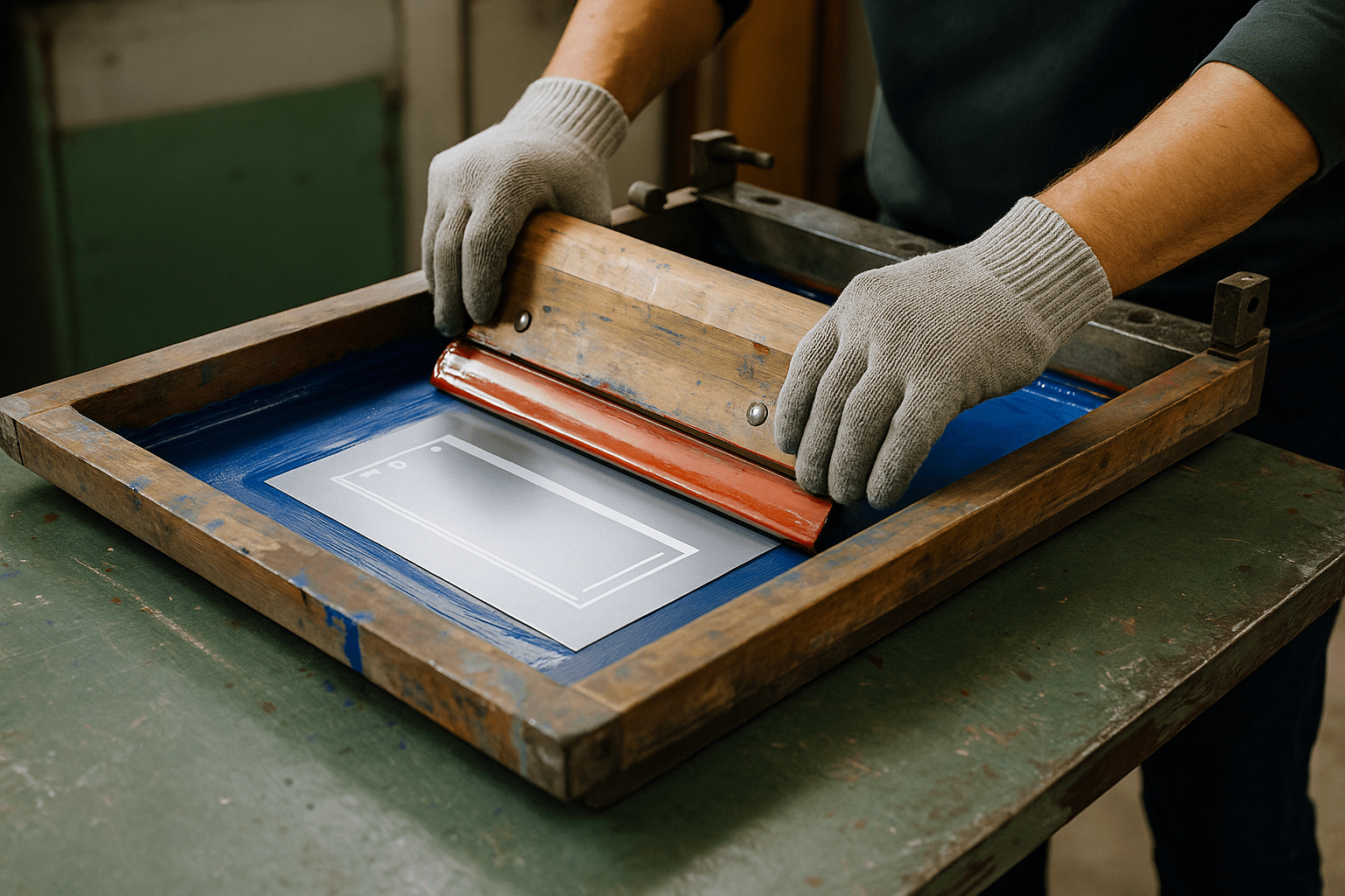 Silk Screen Printing on Metal: A Practical Guide for OEM Labels and ...