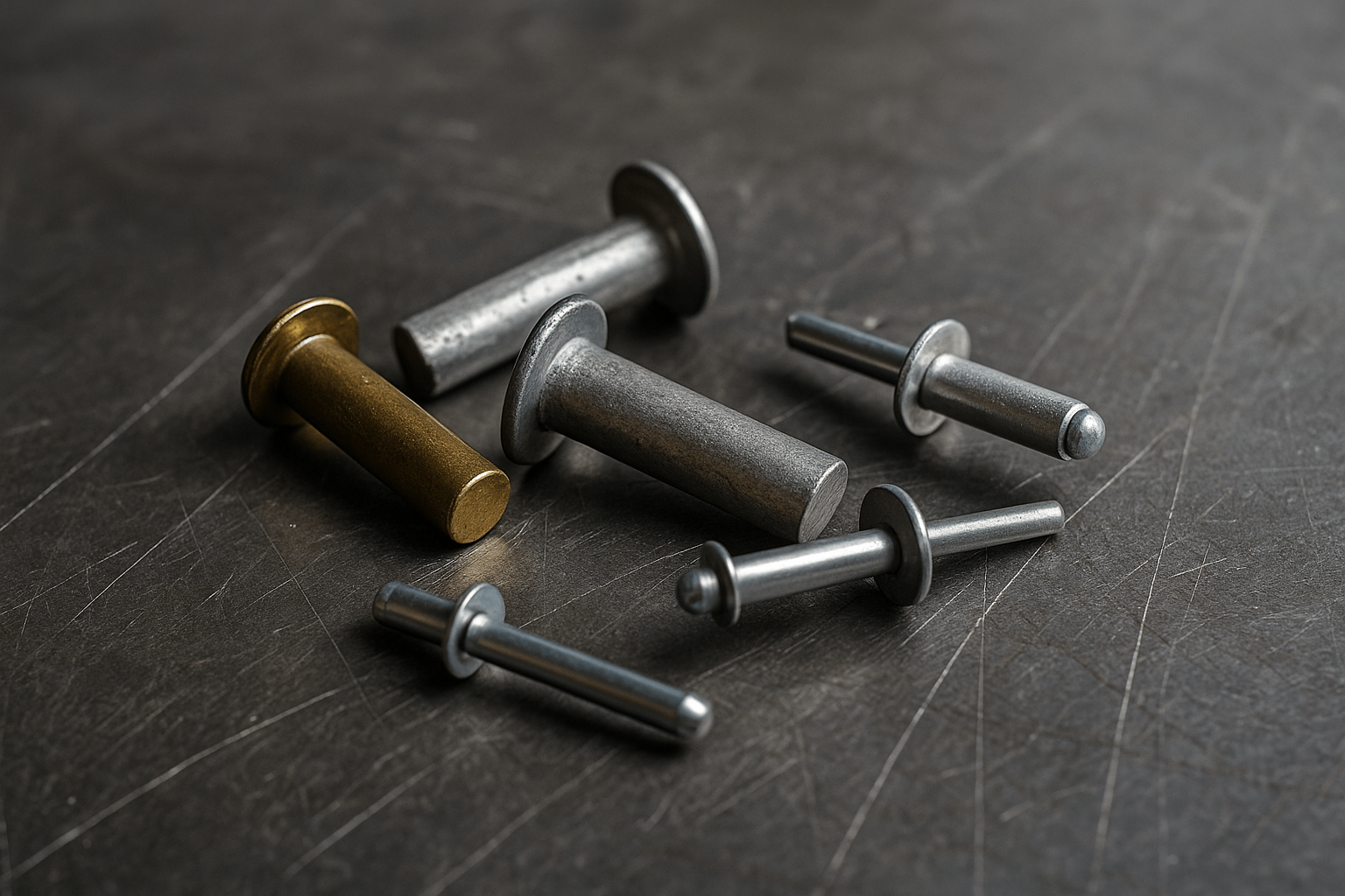 7 Rivet Types for Sheet Metal Buyers
