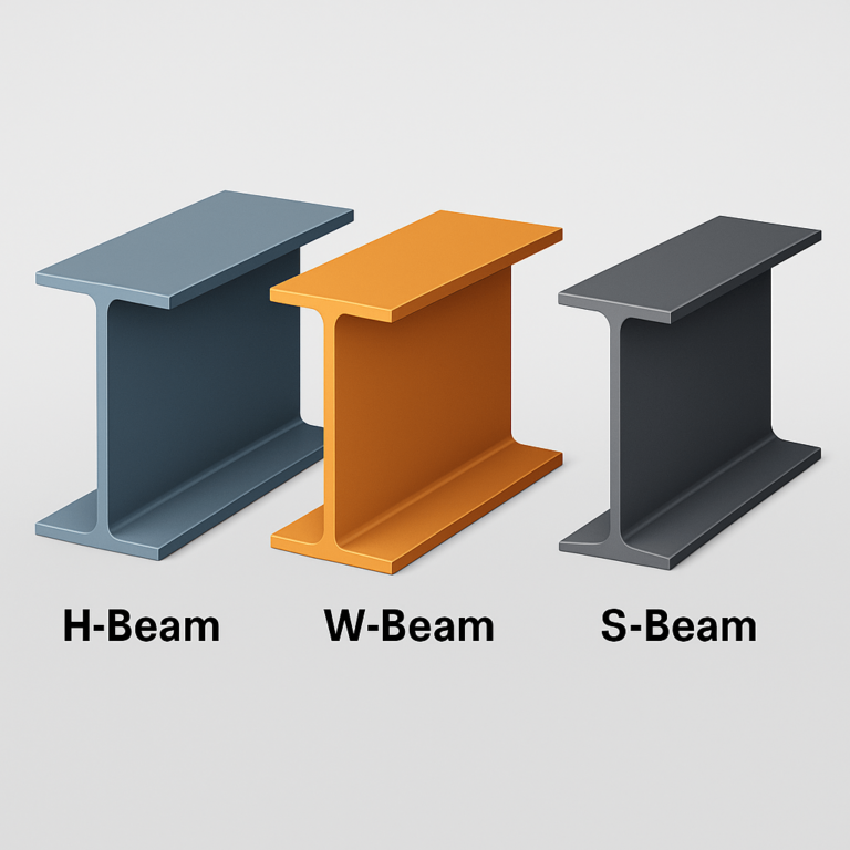 Beyond the Letters: A Deep Dive into H, W, and S Steel Beams for Global ...