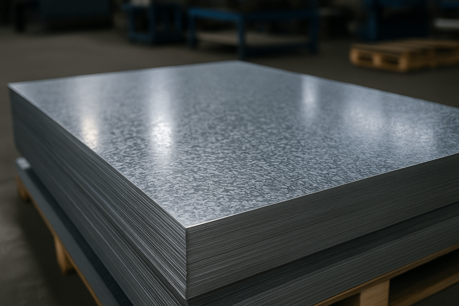 Galvanized Steel Density: What B2B Buyers Must Know