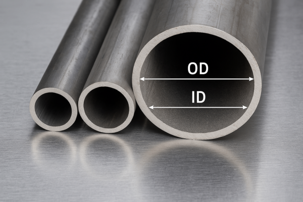 OD vs ID vs NPS: Avoid Costly Pipe Sizing Errors