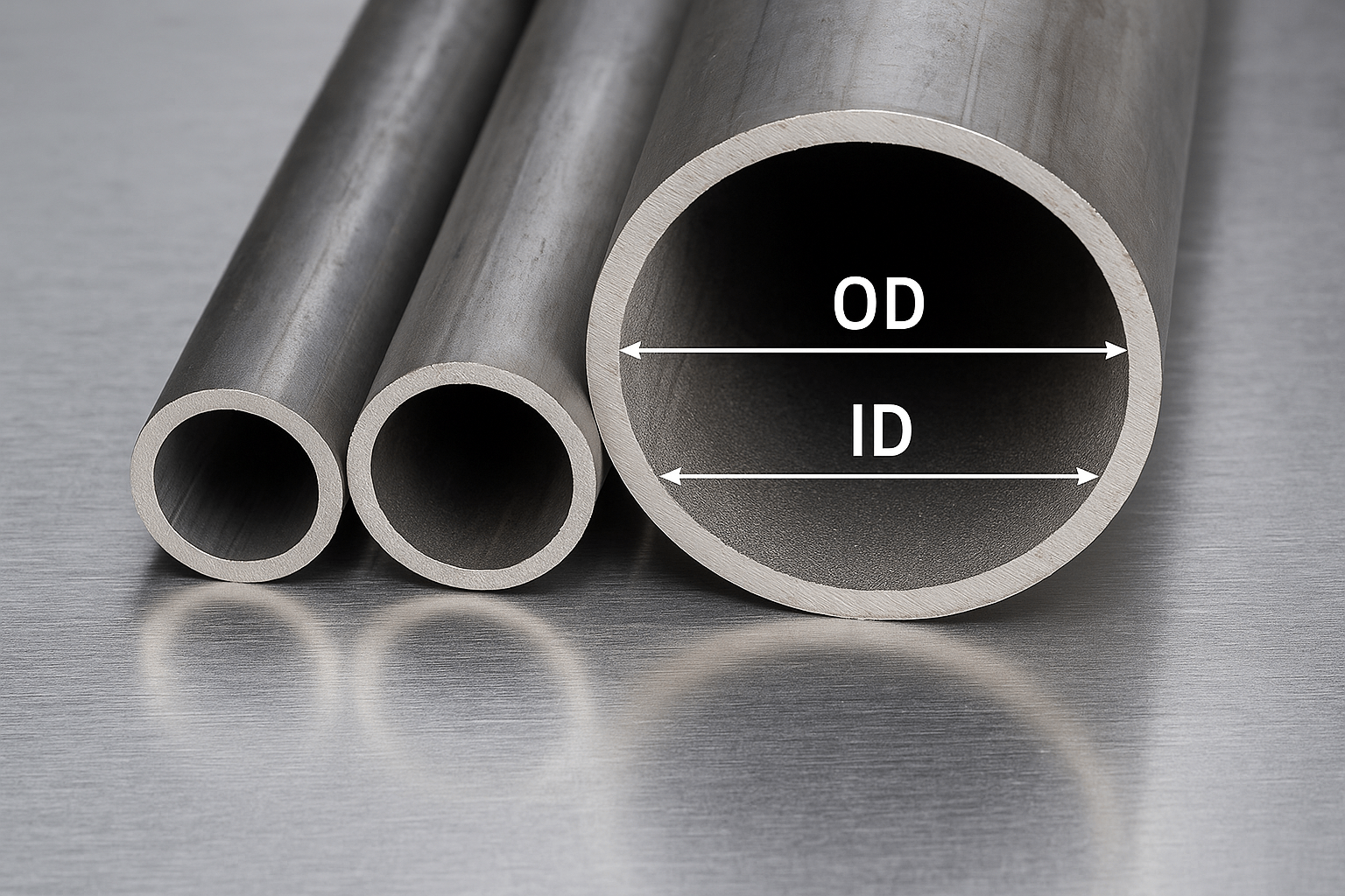 OD vs ID vs NPS: Avoid Costly Pipe Sizing Errors