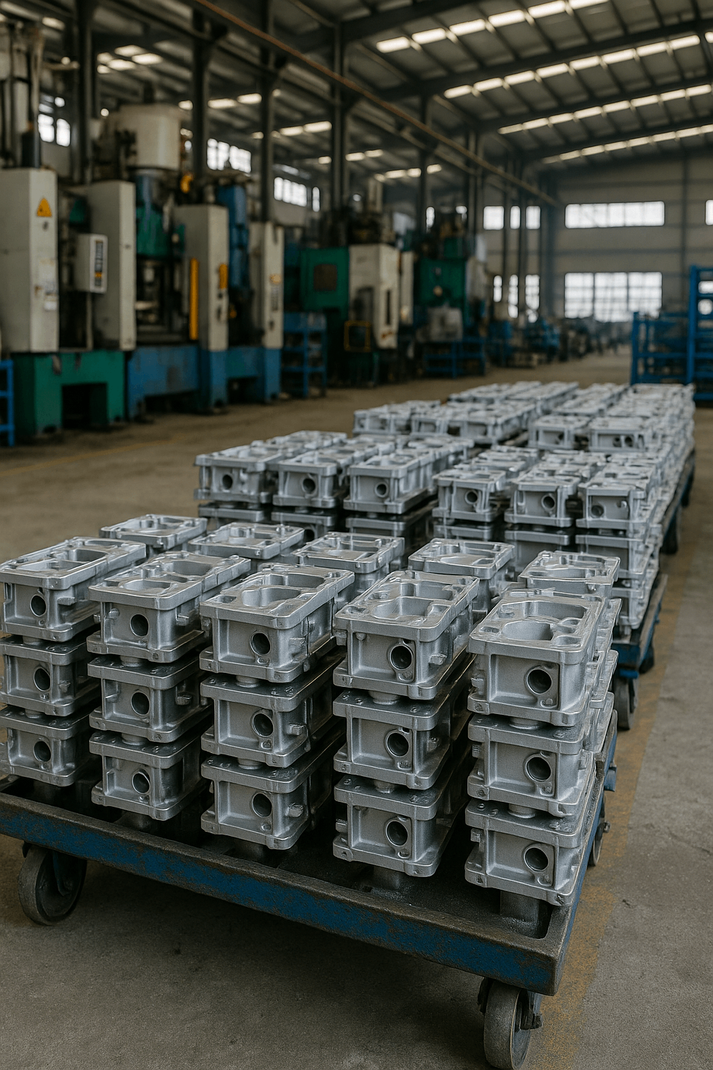 ADC10 Aluminum for Die Casting: Expert Buyer’s Guide