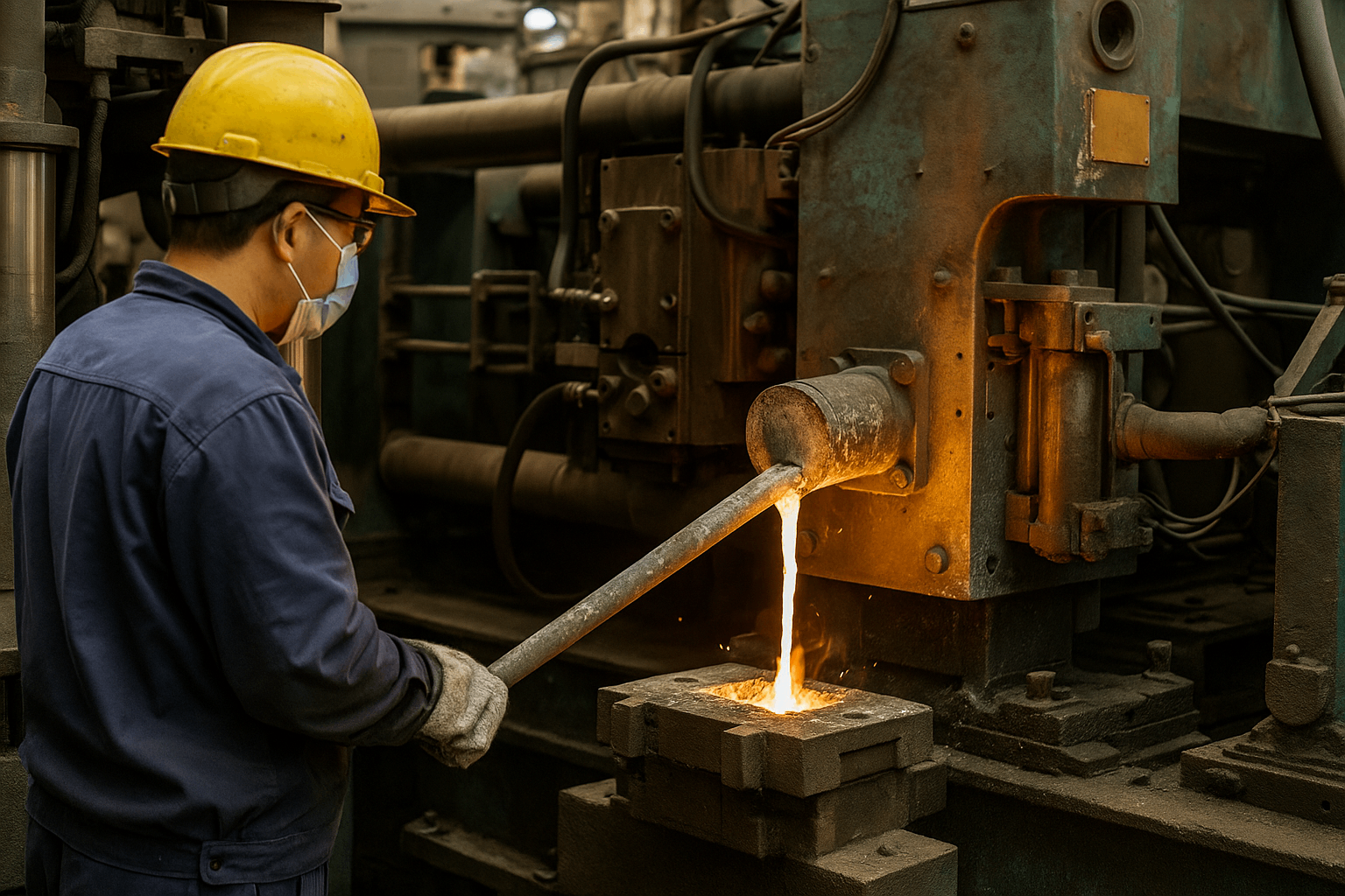 ADC10 Aluminum for Die Casting: Expert Buyer’s Guide