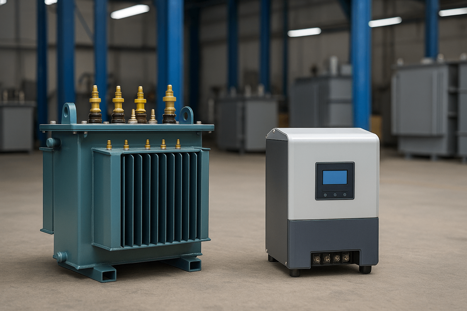 Transformer vs Inverter: What OEM Buyers Must Know