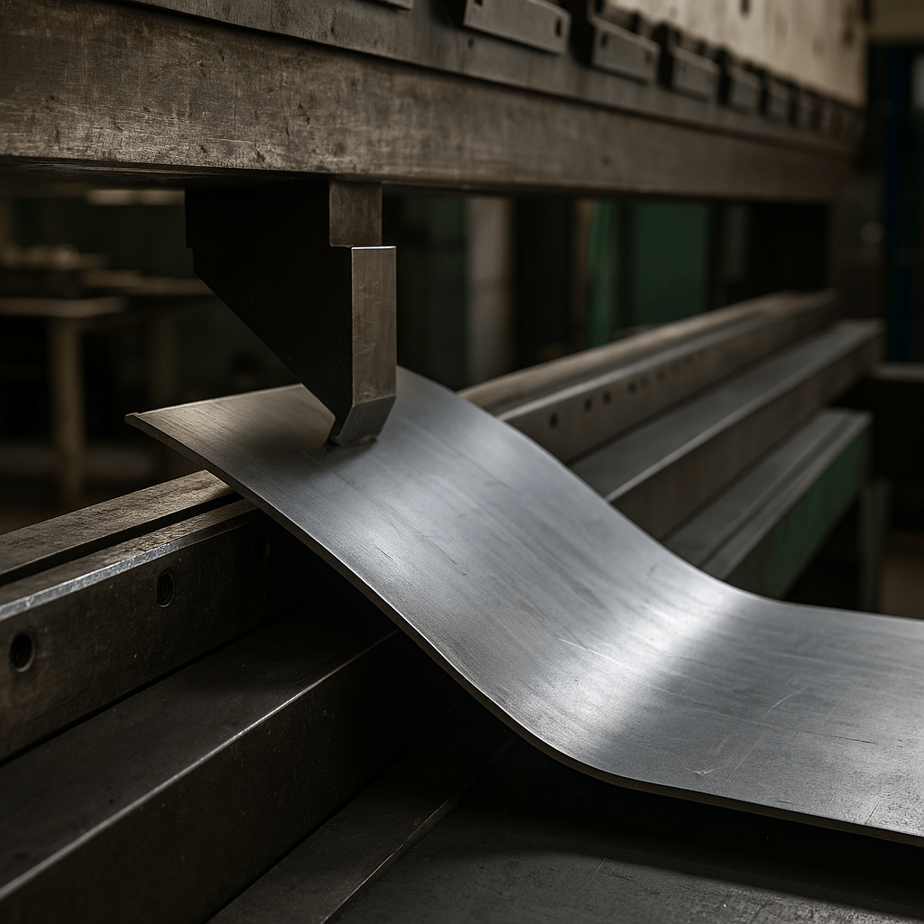 Bump Forming Solutions for Custom Sheet Metal Parts