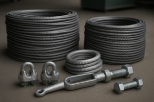 What Is a Guy Wire? Specs, Uses & Buying Tips