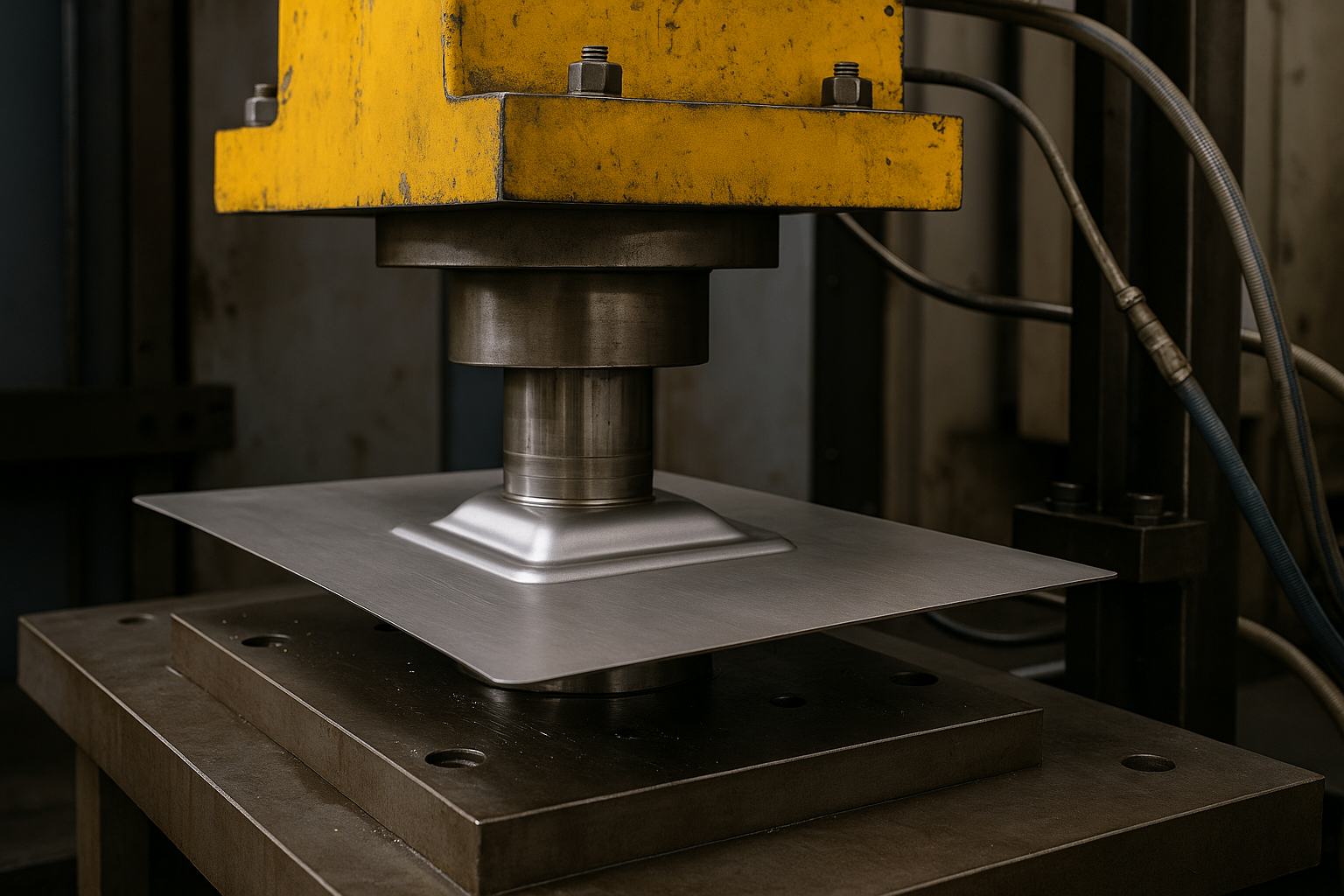 Hydroforming Process Guide for OEM Buyers