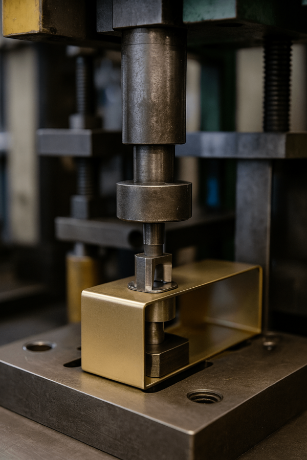 What Is a Press Fit? A Guide for Industrial Buyers