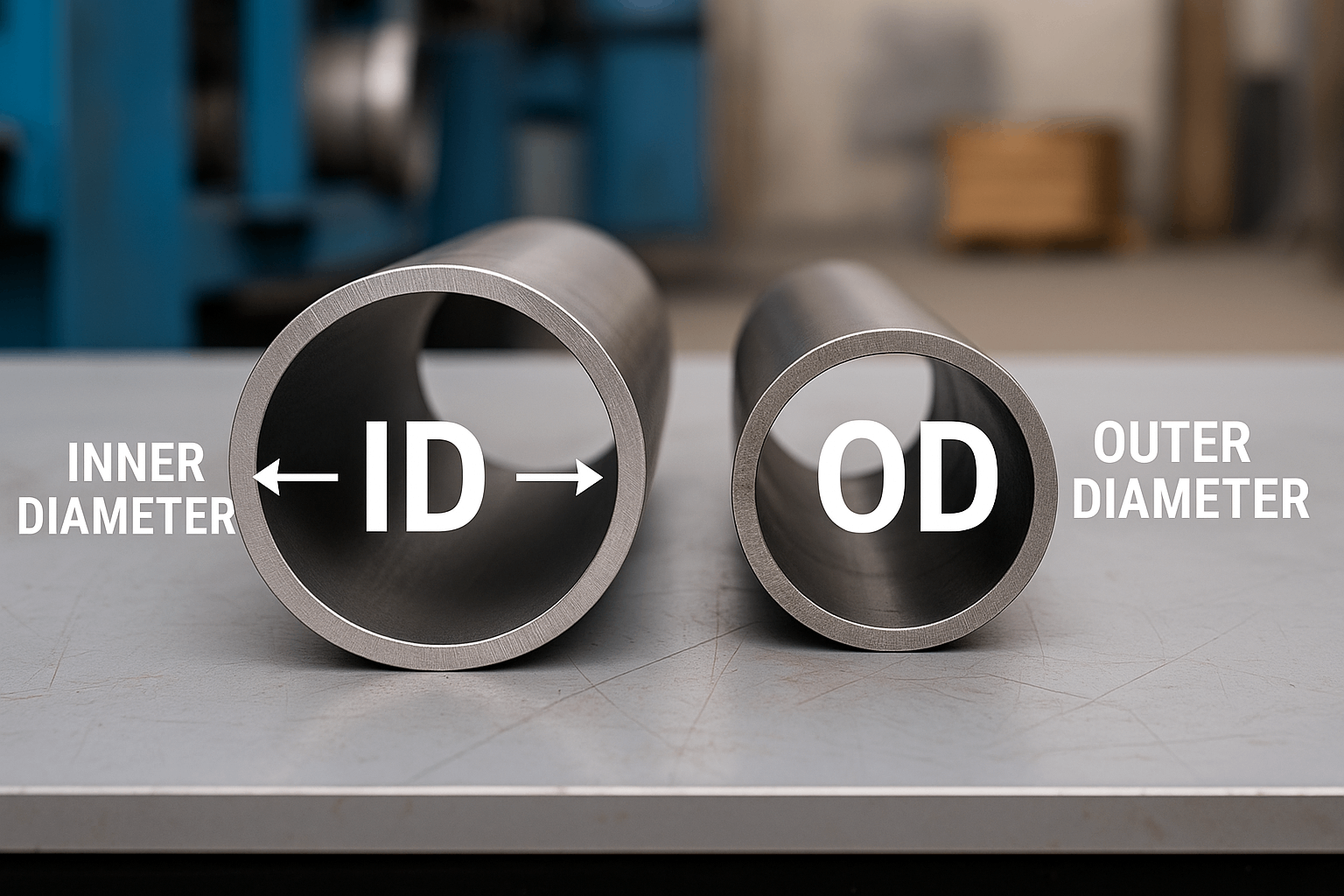 ID vs. OD: Avoid Costly Fit Errors in Metal Parts