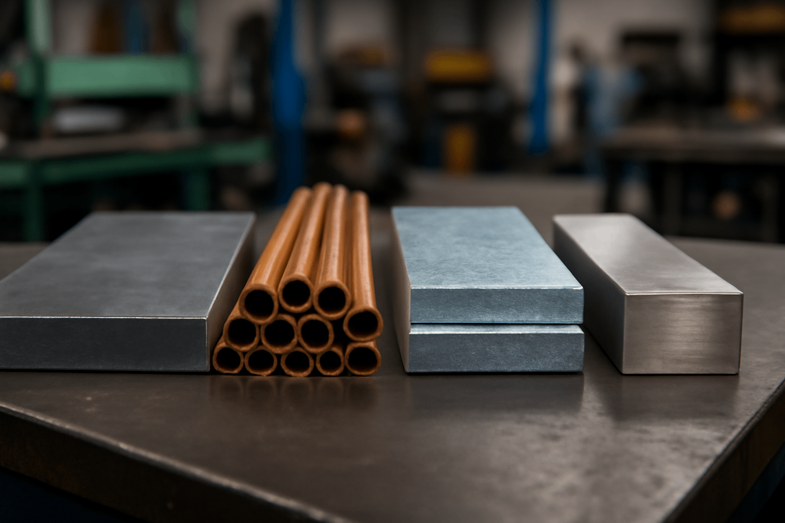 Ferrous vs Non-Ferrous Metals: What Buyers Must Know