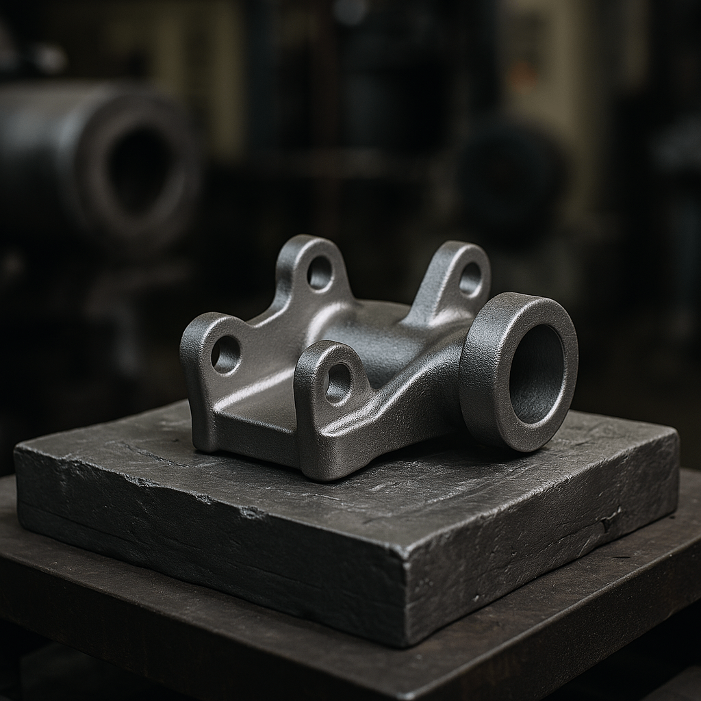 Titanium Die Casting for OEMs: Cost & Scalability Guide