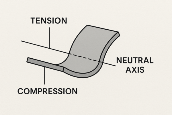 Flat Pattern Bending: 4 Key Formulas for Accurate Parts