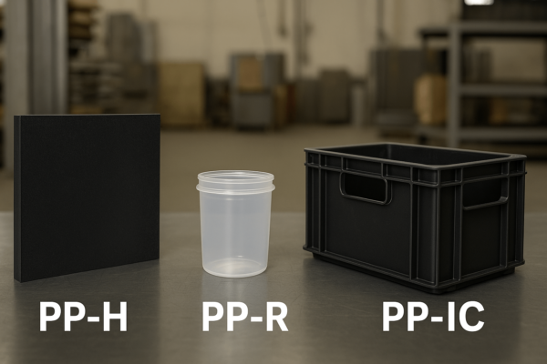 Polypropylene Melting Point: Key Specs for Engineers