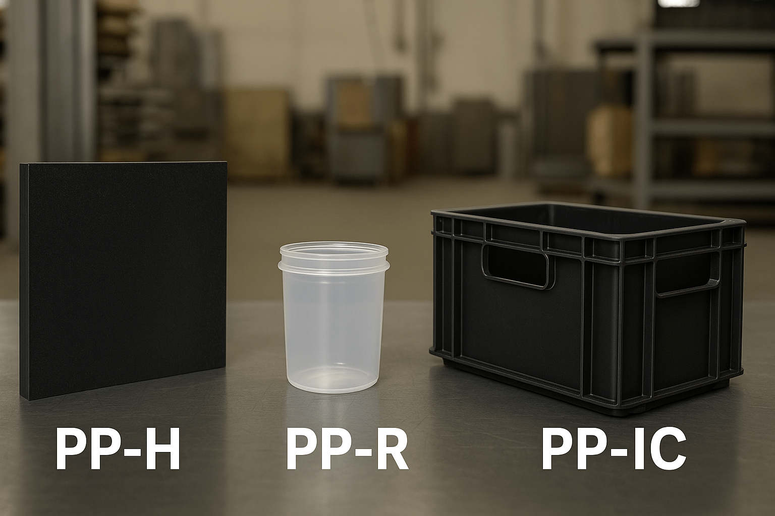 Polypropylene Melting Point: Key Specs for Engineers