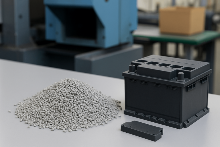 Polypropylene Melting Point: Key Specs for Engineers