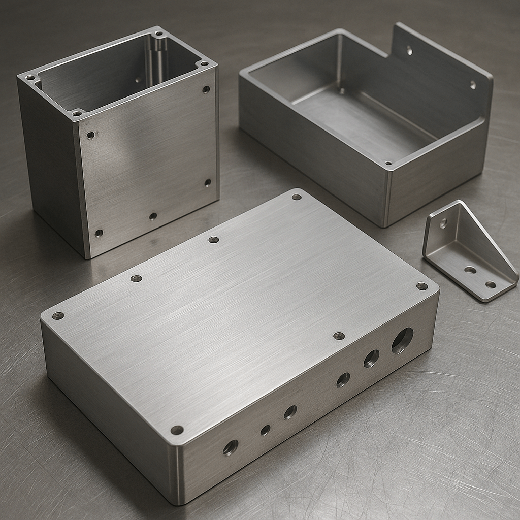 Custom Aluminum Box Fabrication: Full Engineer’s Guide