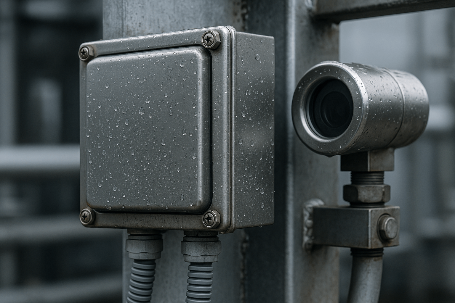 IP68 vs IP69K: Which Ingress Rating Do You Need?
