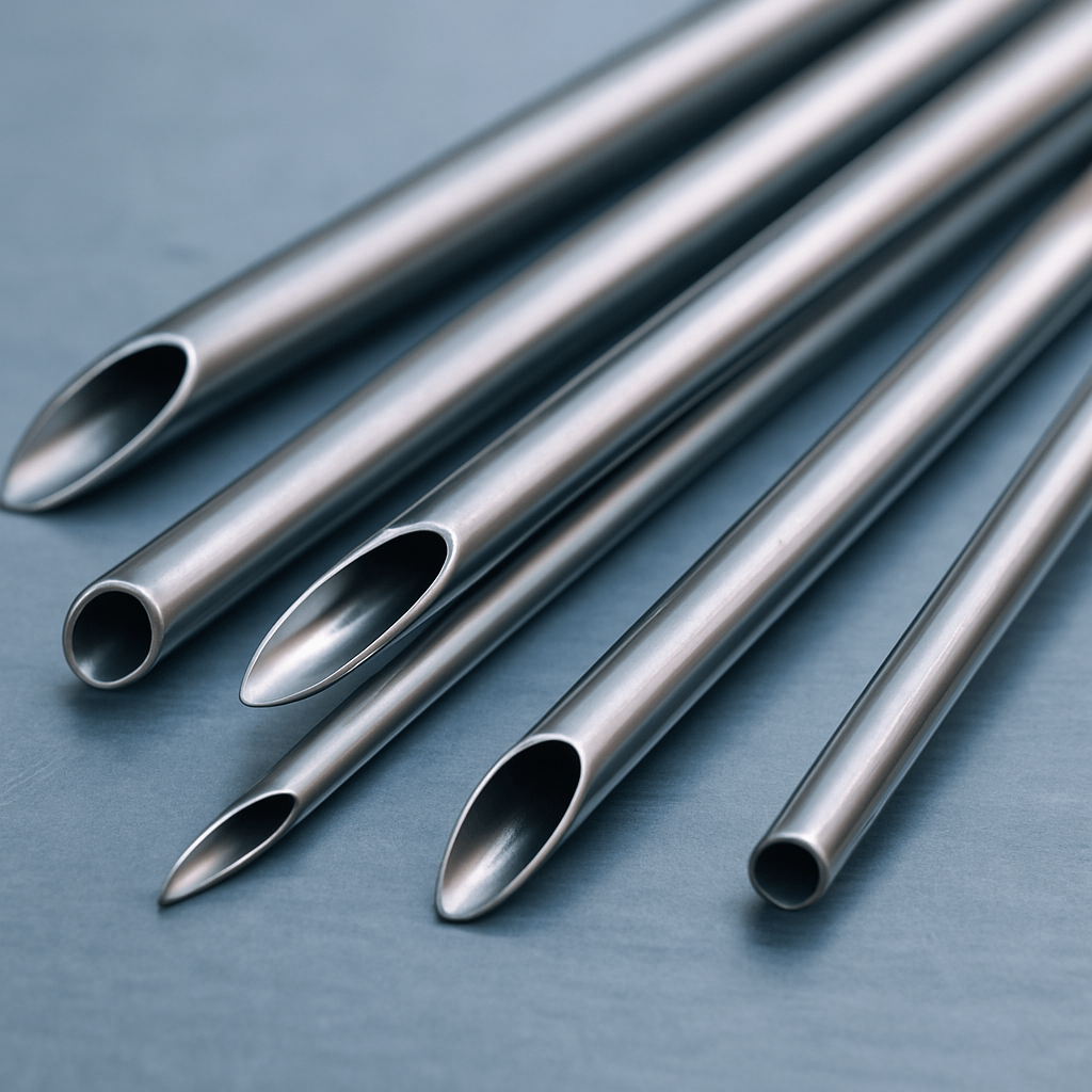 Hypodermic Tubing Guide for OEM Engineers & Buyers