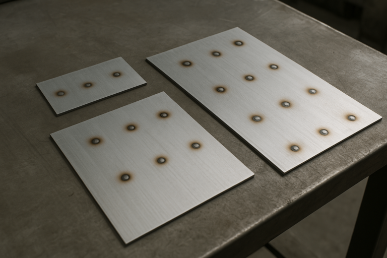 Custom Sheet Metal Spot Welding: 7 Pro Rules for OEMs