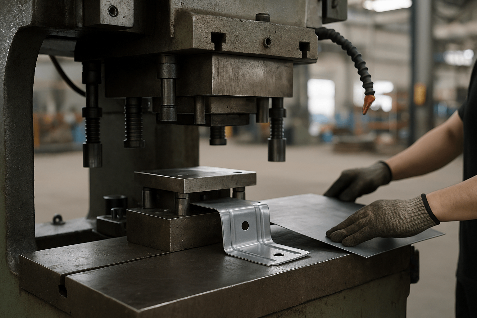 Stamped vs Cast Steel: Which Is Best for OEMs?