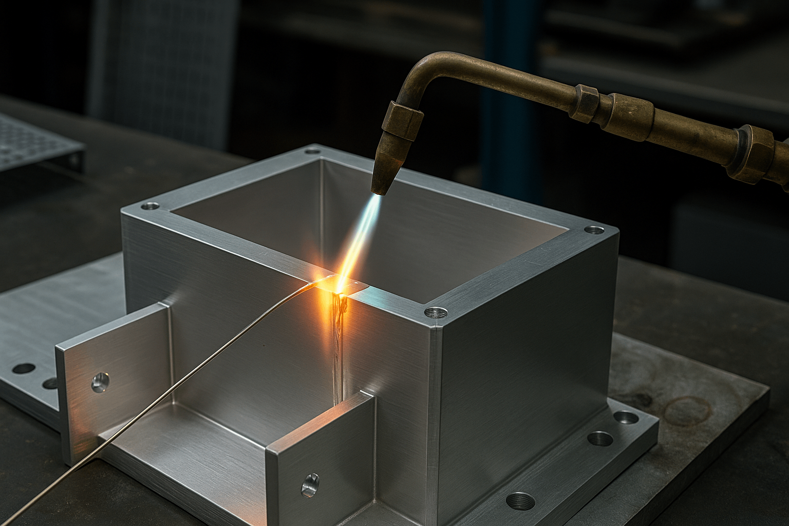 Dip Brazing for Aluminum Assemblies: A Buyer’s Guide
