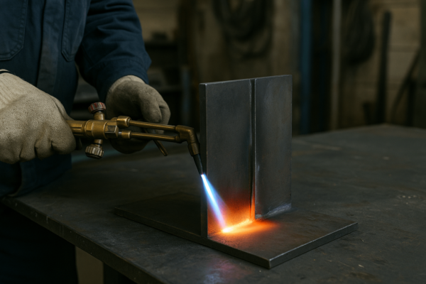 Torch Brazing Process Guide for Industrial Buyers