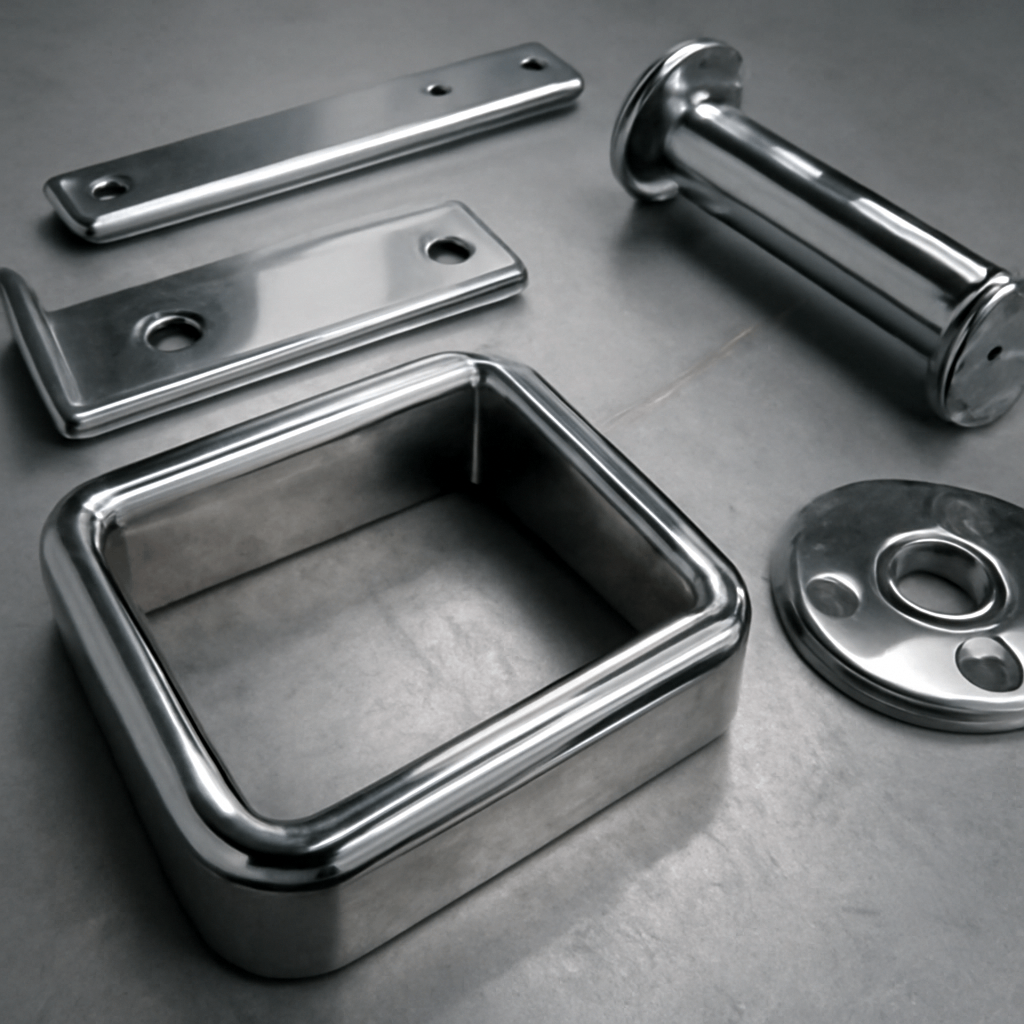 How Chrome Plating Boosts Durability: A Complete Guide