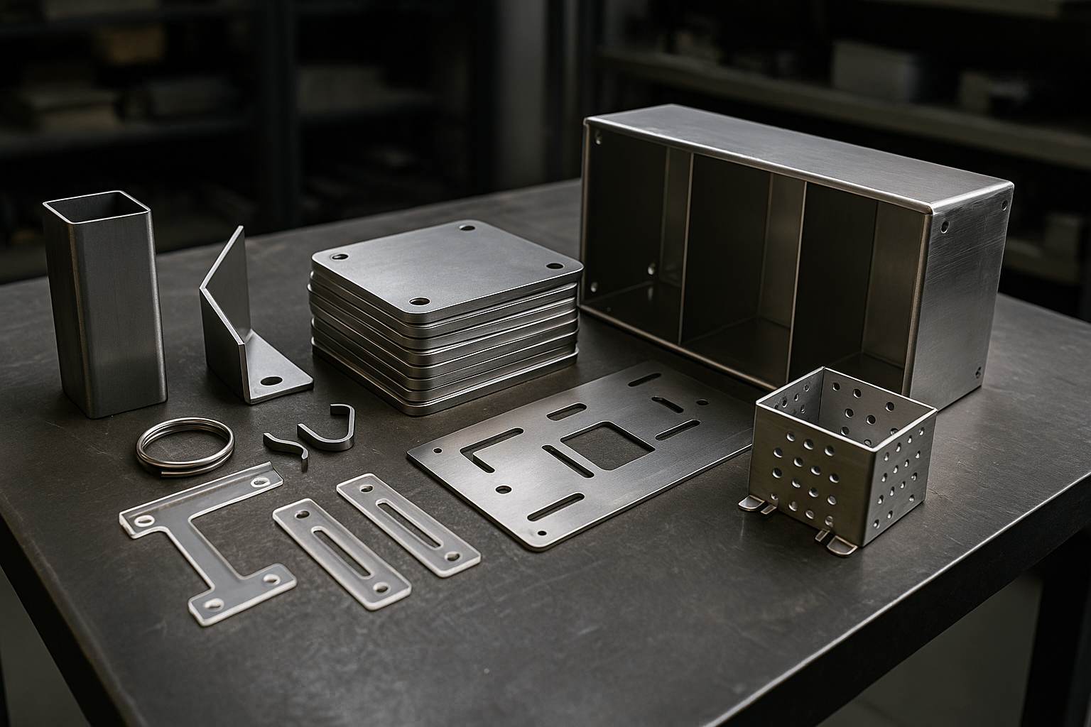 What Metals Don’t Rust? A Guide for Industrial Buyers