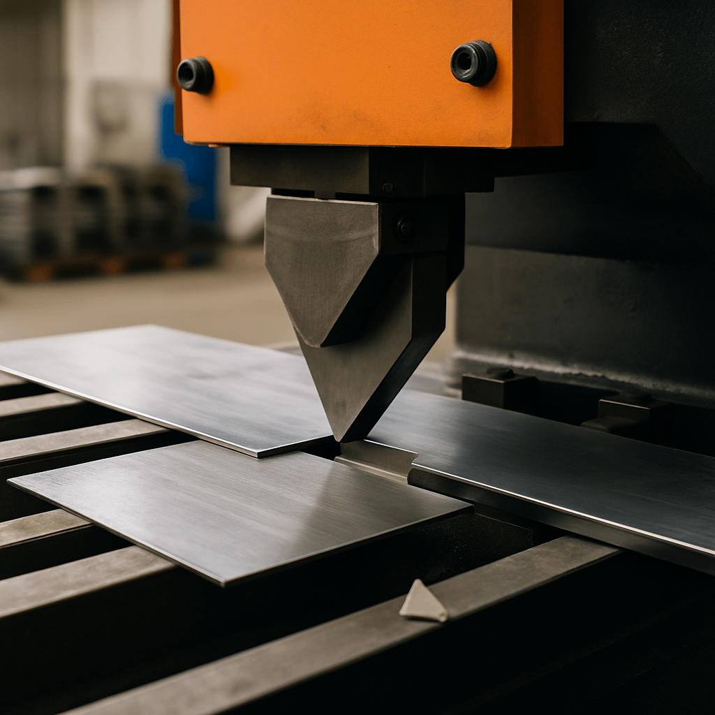 What Is Notching? Sheet Metal Buyers Must Know