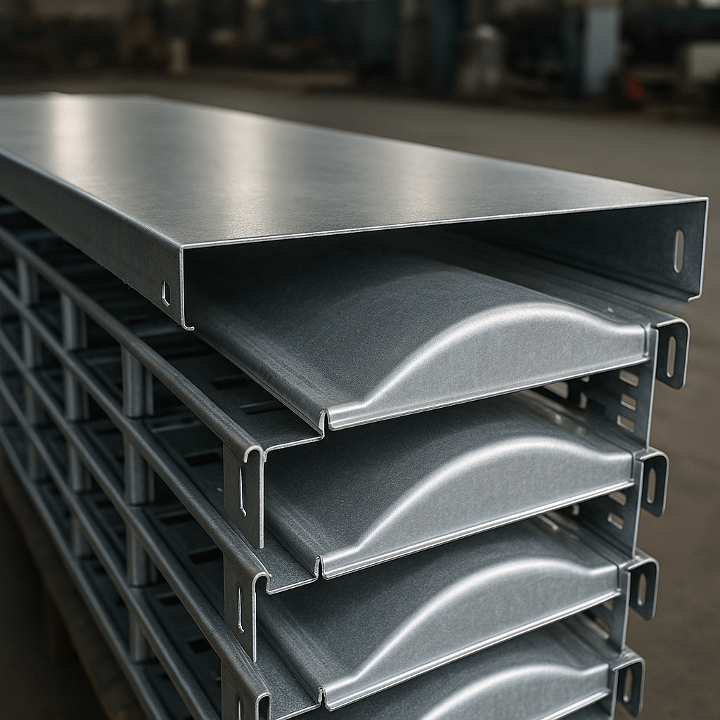 Smart Cable Tray Covers: A Buyer’s Guide to Material, Fit & ROI