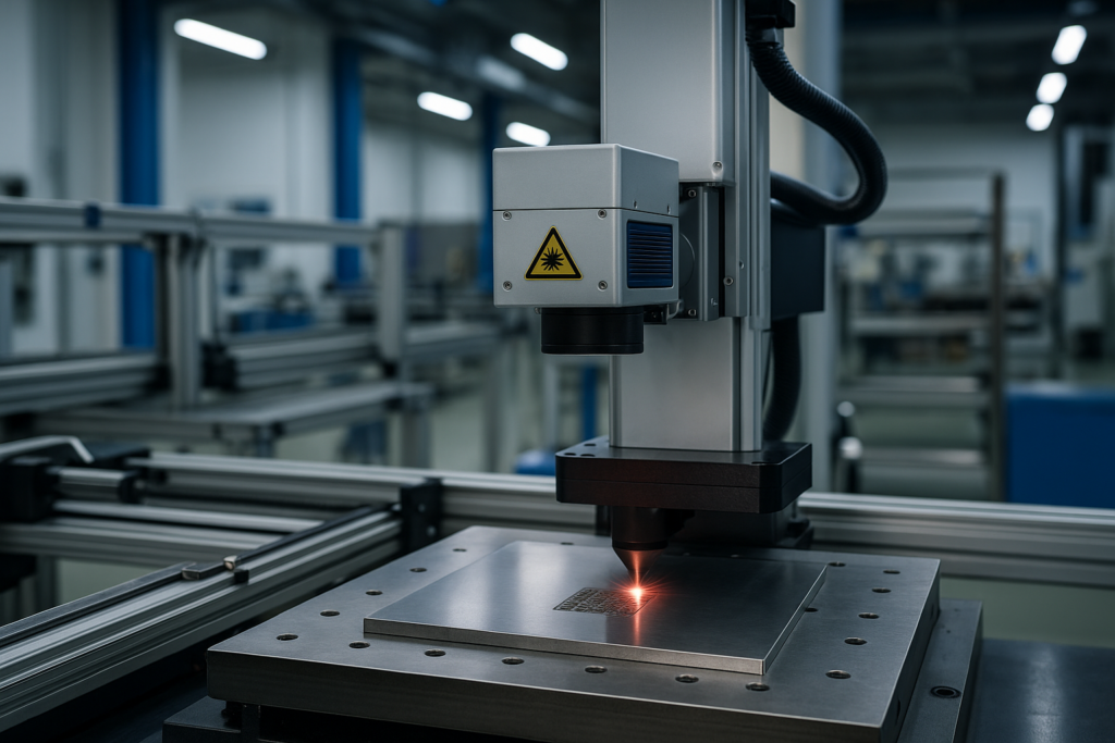 Metal Marking for Export: What Buyers Must Know