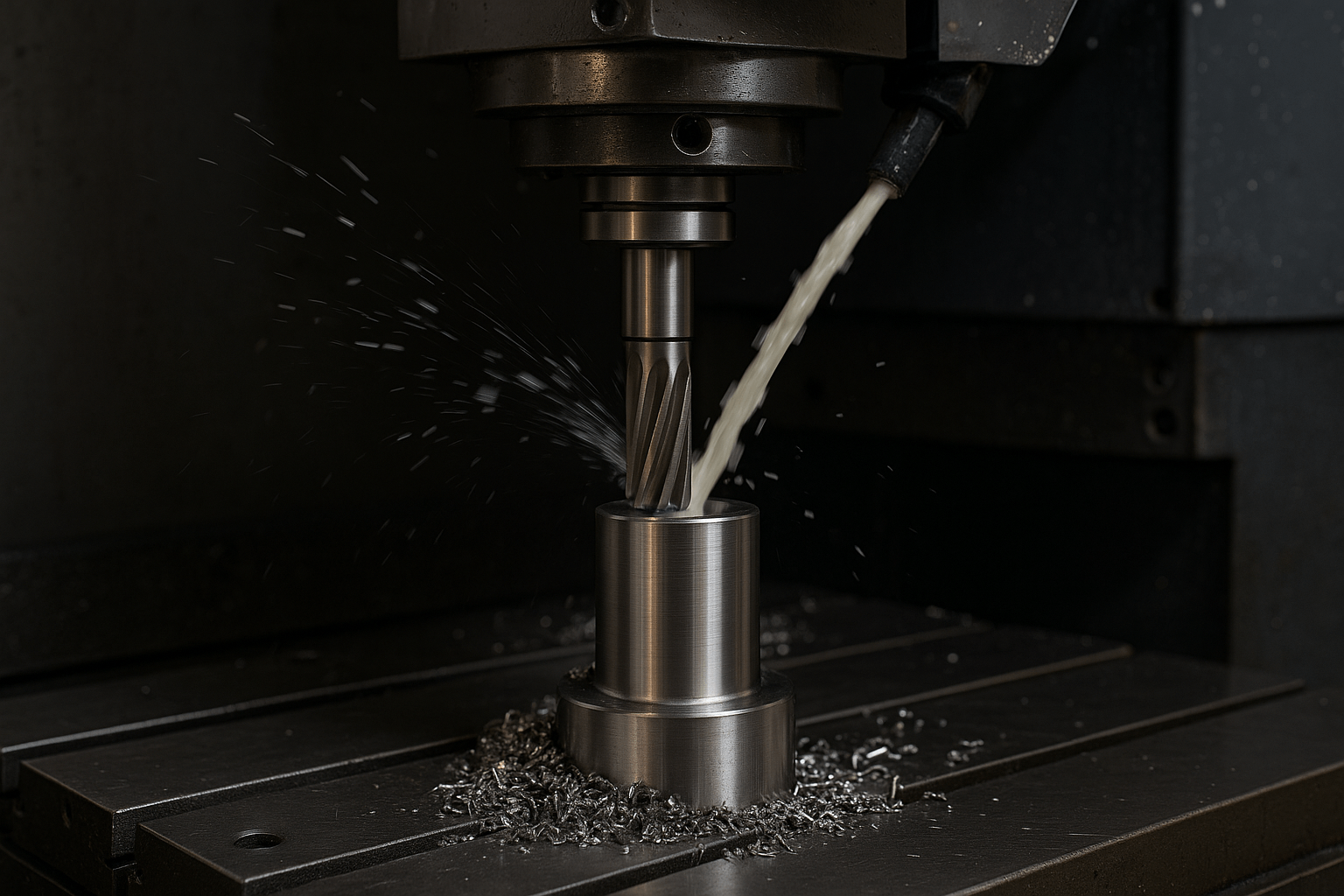 Precision Reaming for Metal Parts — Buyer’s Guide