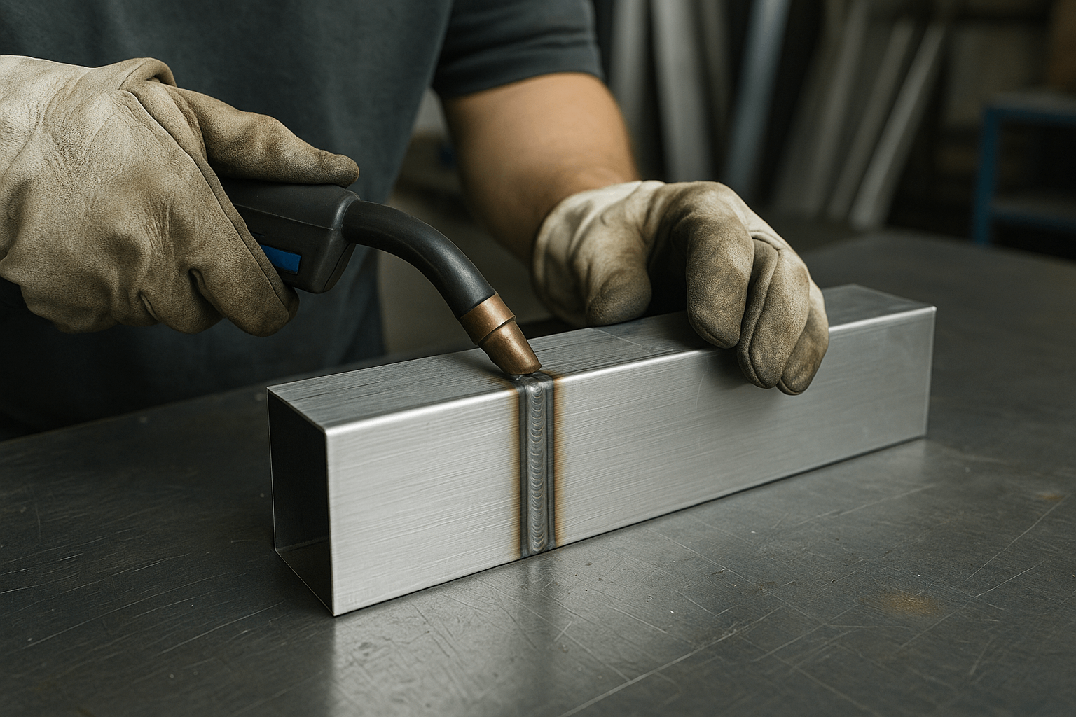 Choosing the Right Welding Finish for Sheet Metal Parts