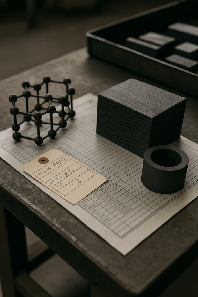 Graphite Melting Point Explained for Industrial Buyers