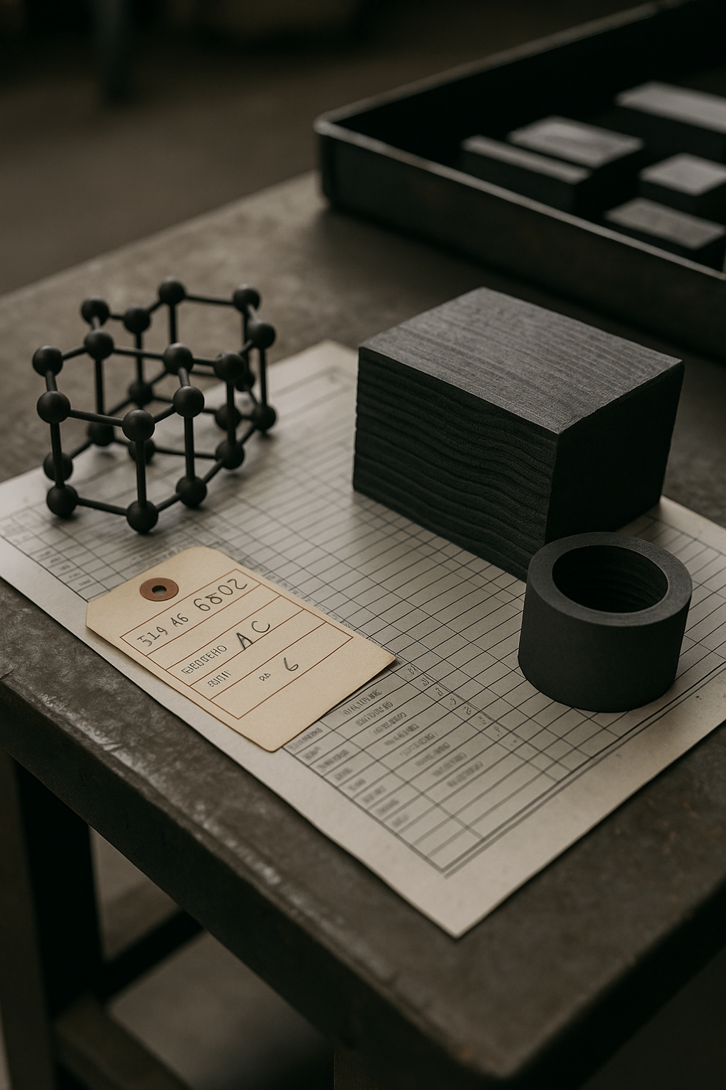 Graphite Melting Point Explained for Industrial Buyers