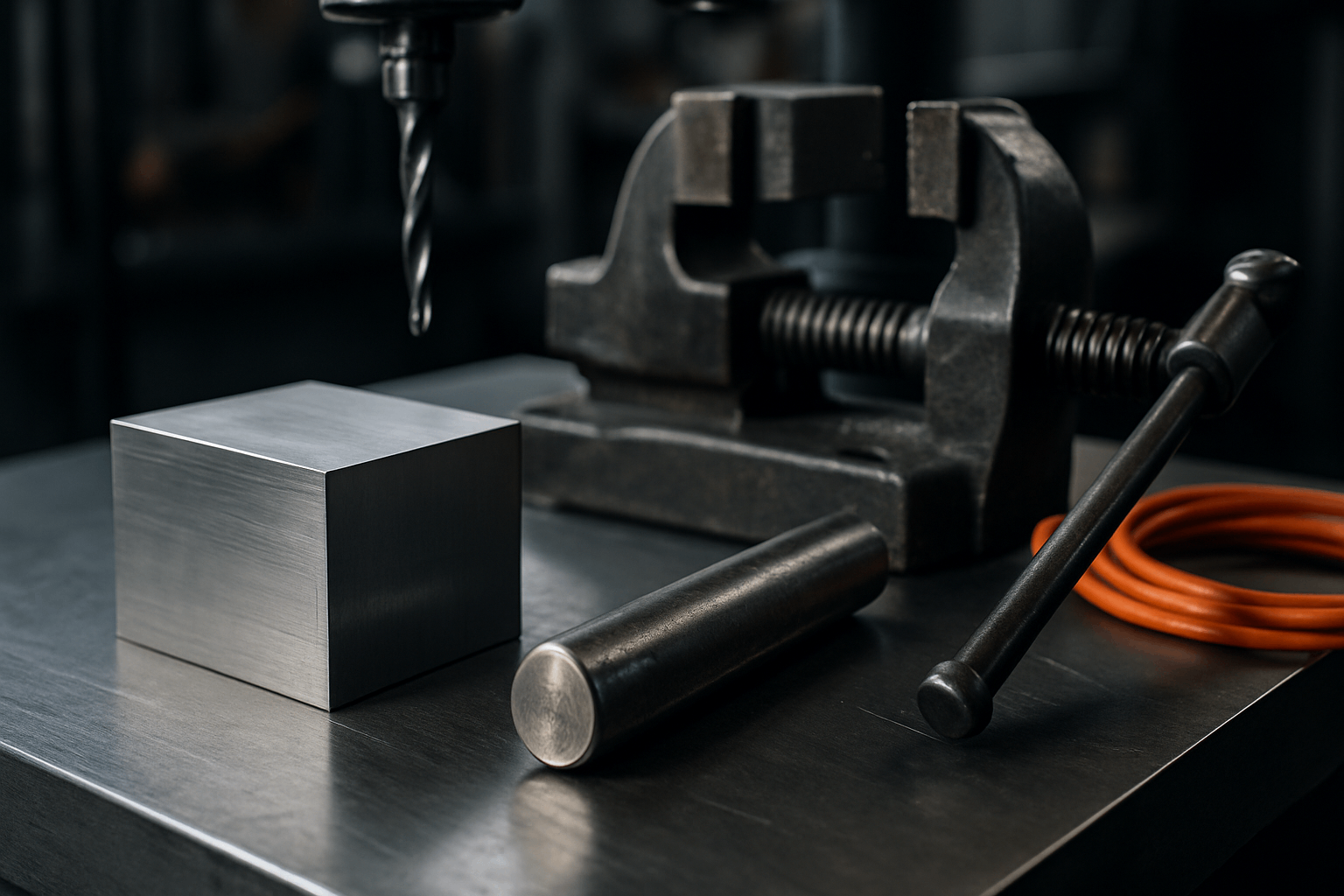 Ductility vs. Malleability in Metals: A Buyer’s Guide