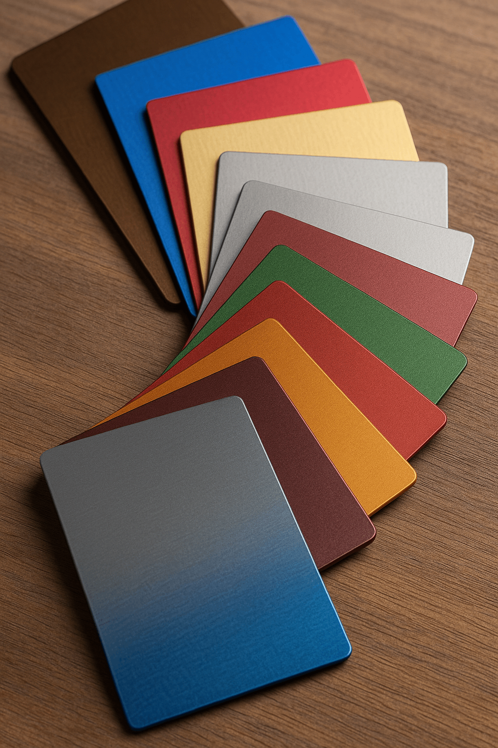 Anodized Aluminum Colors: Complete Buyer’s Guide
