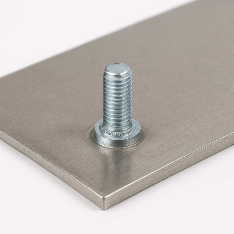 Self-Clinching Fasteners for Sheet Metal: A B2B Guide
