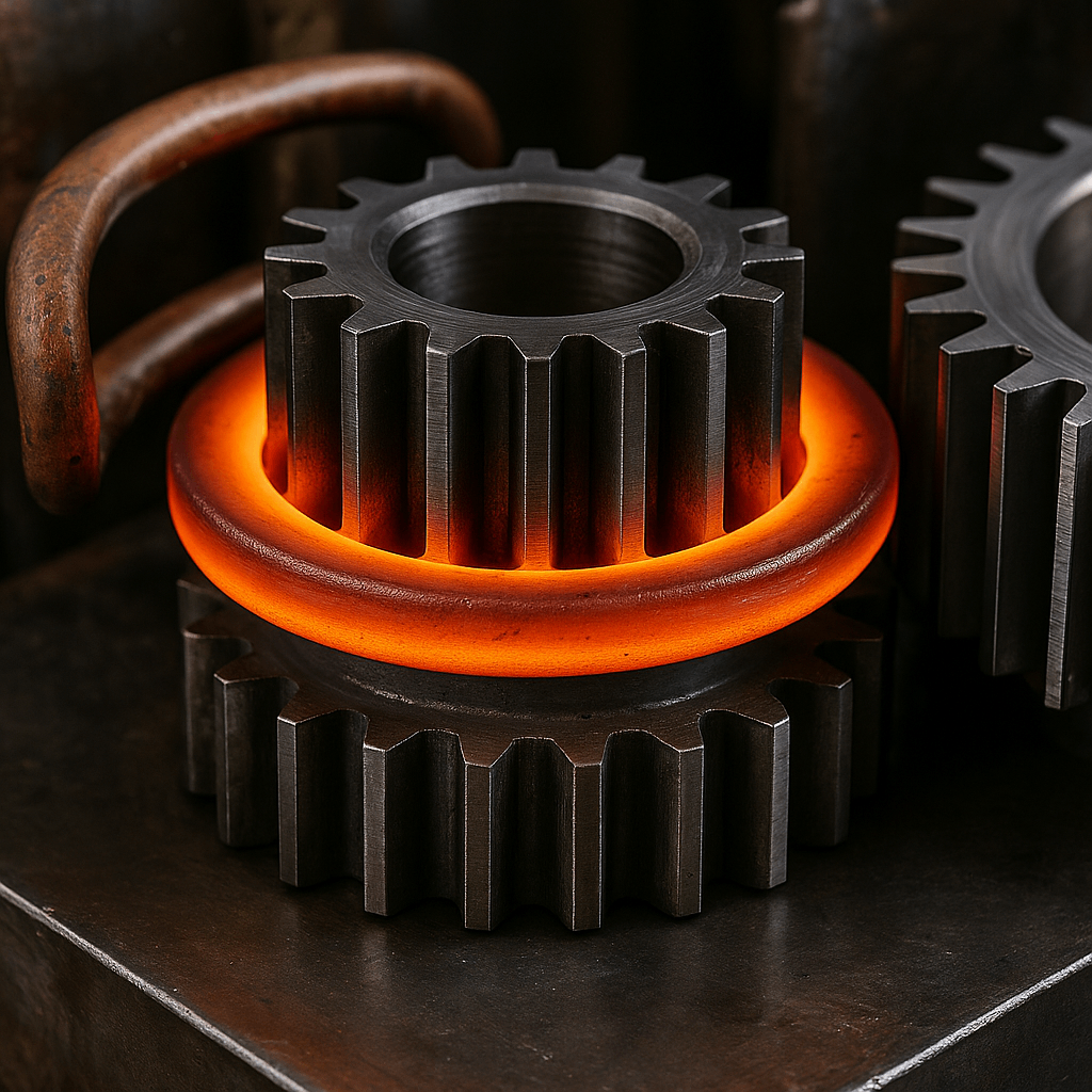 Surface Hardening Methods for OEM Metal Parts