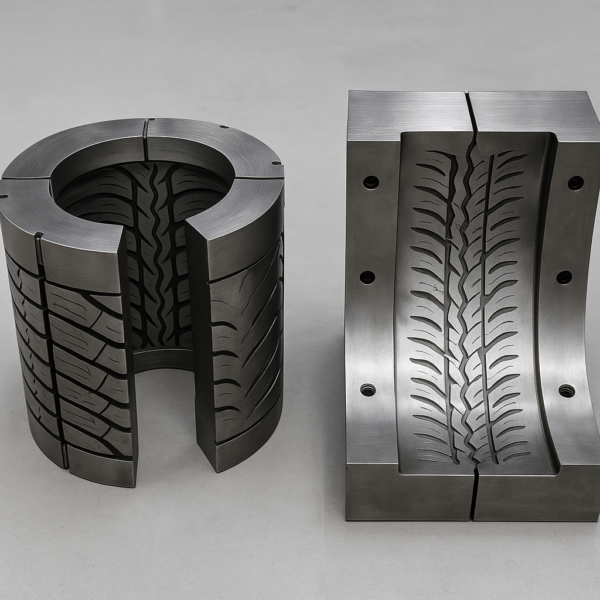 Tire Mold Design Guide for High-Performance Production