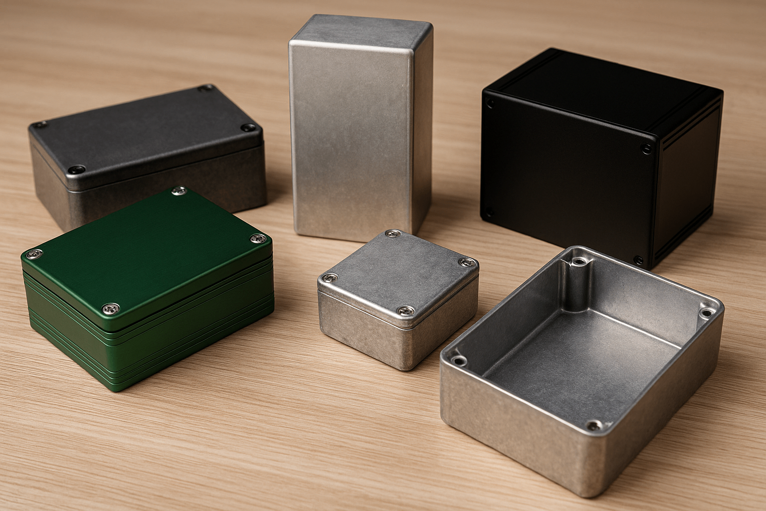 How to Choose the Right Enclosure for Bulk Orders