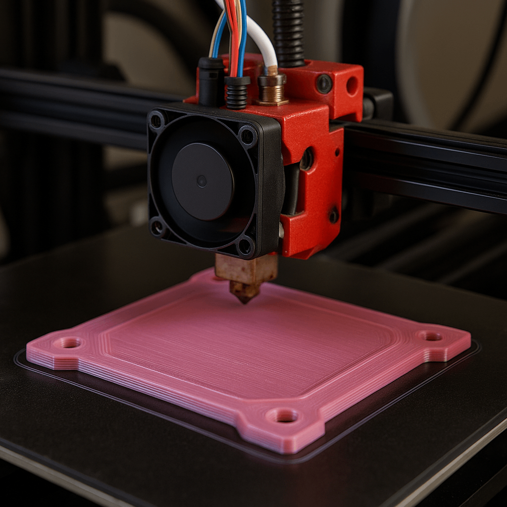 PLA Bed Temperature Guide for Precision Printing