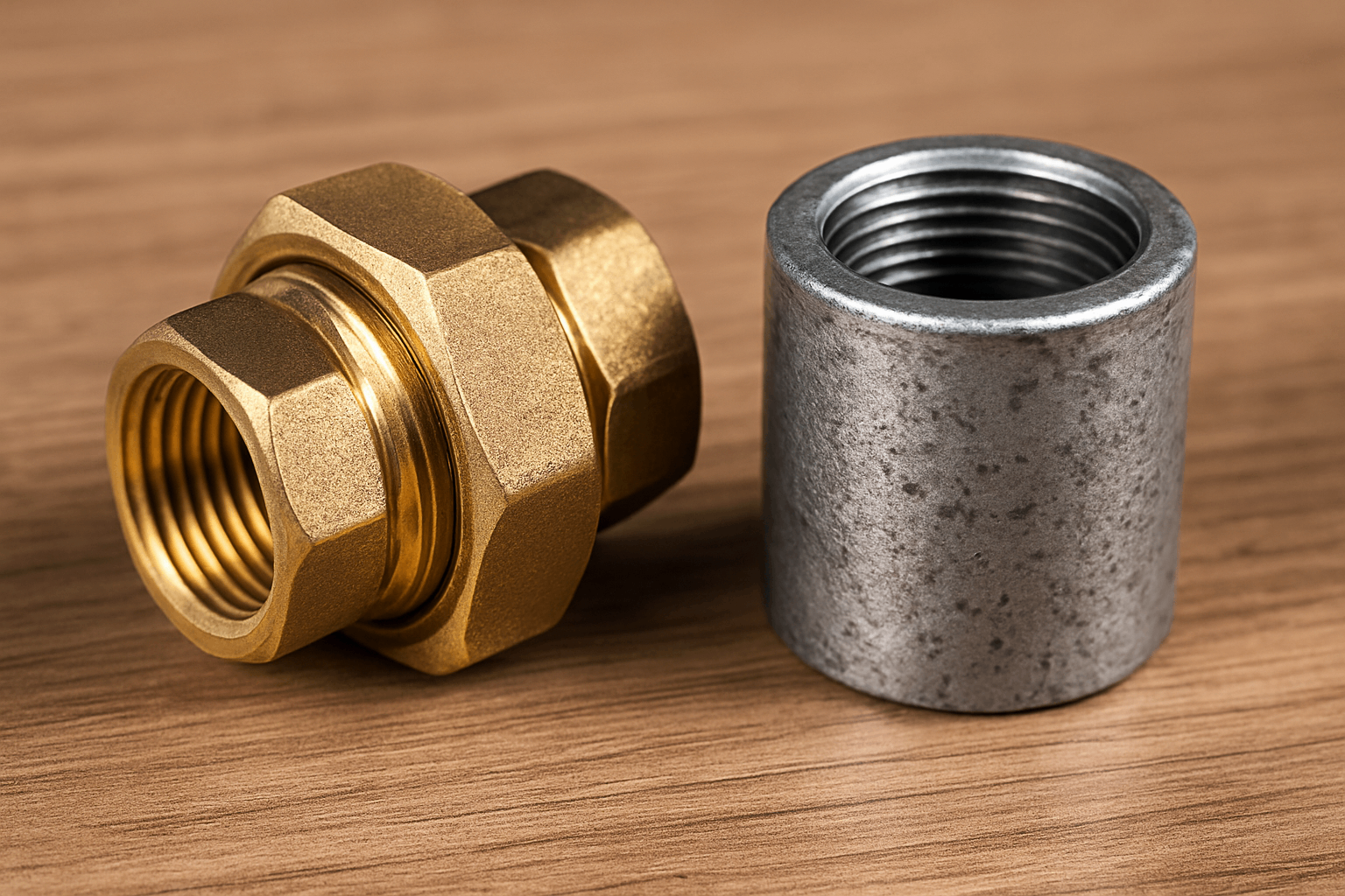 Pipe Coupling vs Union: Which Fitting Should You Source?