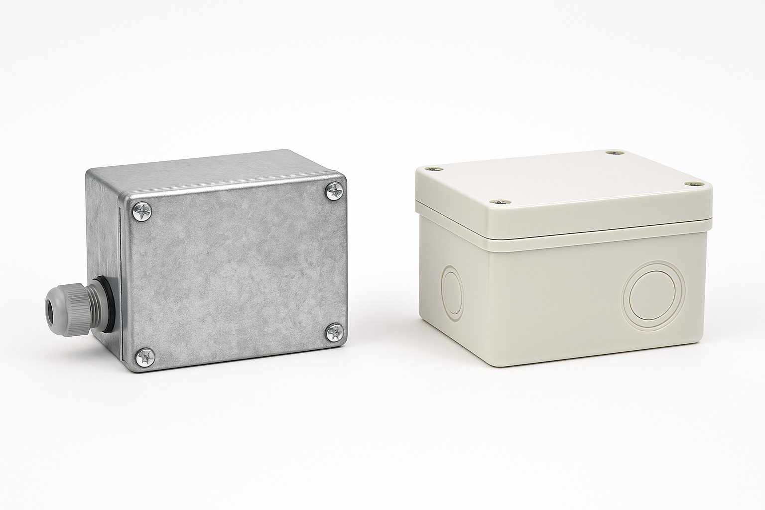 Terminal vs Junction Box: Key Differences Explained